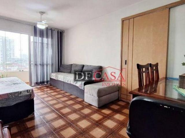 Apartamento com 2 dormitórios à venda, 56 m² por R$ 500.000,00 Vila Matilde São Paulo/SP