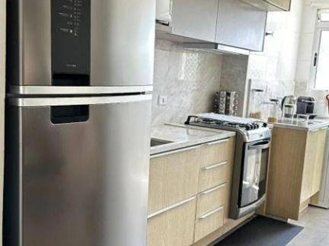 Apartamento com 2 dormitórios à venda, 56 m² por R$ 500.000,00 Vila Branca Jacareí/SP