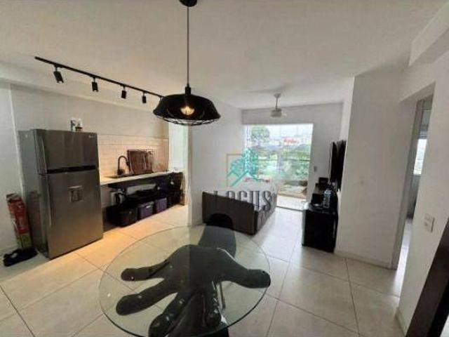 Apartamento com 2 dormitórios à venda, 56 m² por R$ 500.000,00 Rudge Ramos São Bernardo do Campo