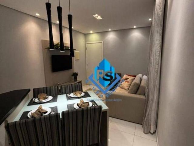 Apartamento à venda, 56 m² por R$ 515.000,00 Centro São Bernardo do Campo/SP