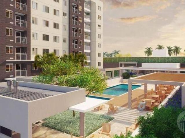 Apartamento com 2 dormitórios à venda, 56 m² por R$ 517.000,00 Fanny Curitiba/PR