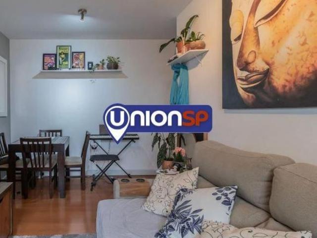 Apartamento com 2 dormitórios à venda, 56 m² por R$ 510.000,00 Barra Funda São Paulo/SP