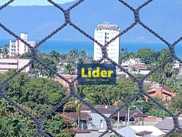Apartamento com 2 dormitórios à venda, 56 m² por R$ 510.000,00 Martim de Sá Caraguatatuba/SP