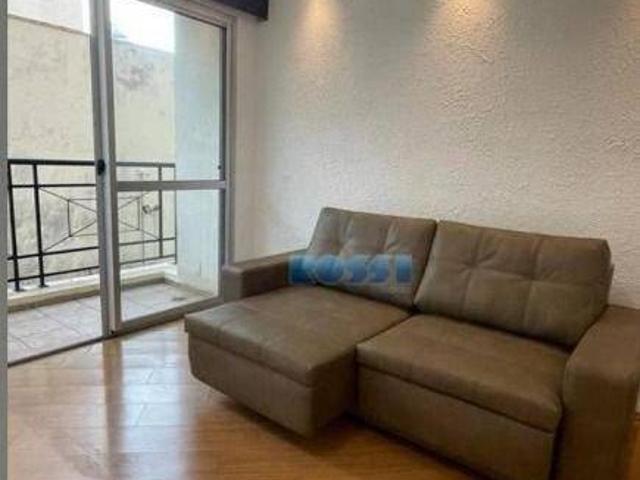 Apartamento com 2 dormitórios à venda, 56 m² por R$ 529.000,00 Mooca São Paulo/SP