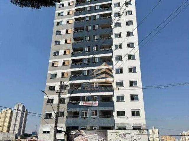 Apartamento com 2 dormitórios à venda, 56 m² por R$ 520.000,00 Vila Rosália Guarulhos/SP