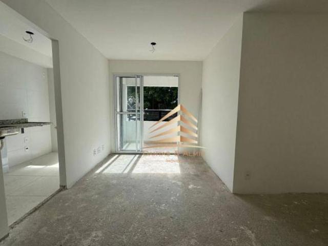 Apartamento com 2 dormitórios à venda, 56 m² por R$ 520.000,00 Vila Rosália Guarulhos/SP