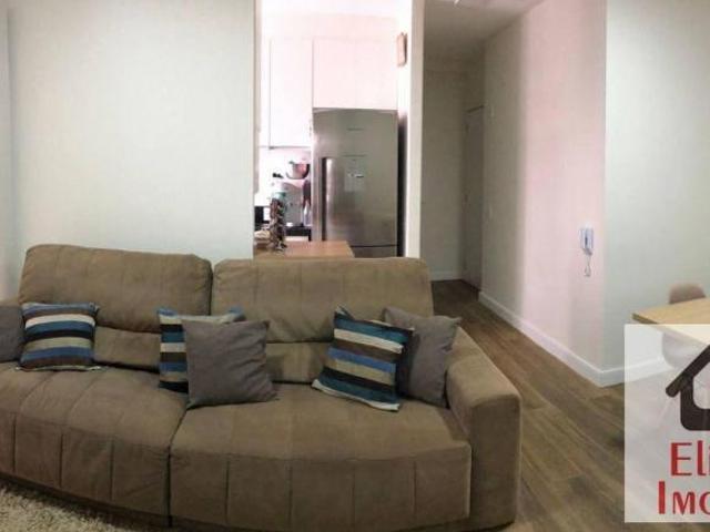 Apartamento com 2 dormitórios à venda, 56 m² por R$ 520.000,00 Jardim Novo Horizonte Valinhos/SP