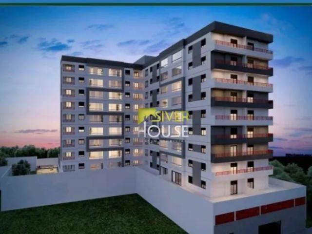 Apartamento com 2 dormitórios à venda, 56 m² por R$ 539.000,00 Ipiranga São Paulo/SP