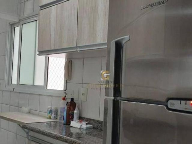 Apartamento com 2 dormitórios à venda, 56 m² por R$ 530.000,00 Jardim Apolo São José dos Campos/