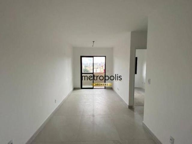 Apartamento com 2 dormitórios à venda, 56 m² por R$ 530.000,00 Parque das Nações Santo André/SP