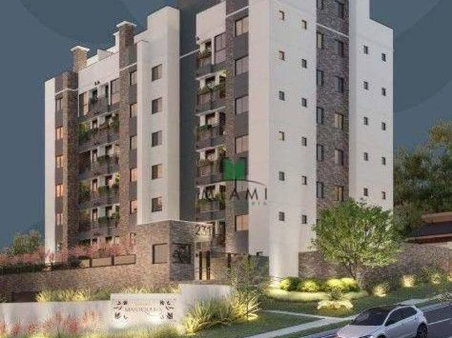 Apartamento com 2 dormitórios à venda, 56 m² por R$ 544.000,00 Bairro Alto Curitiba/PR