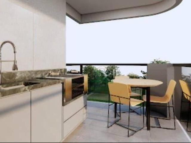 Apartamento com 2 dormitórios à venda, 56 m² por R$ 549.000,00 Campestre Santo André/SP
