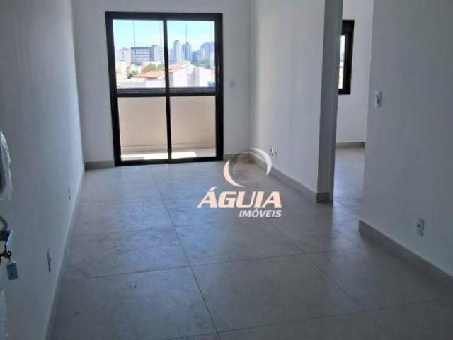 Apartamento com 2 dormitórios à venda, 56 m² por R$ 543.000,00 Parque das Nações Santo André/SP