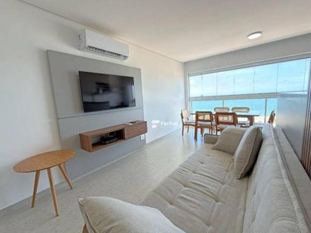 Apartamento com 2 dormitórios à venda, 56 m² por R$ 550.000,00 Enseada Guarujá/SP