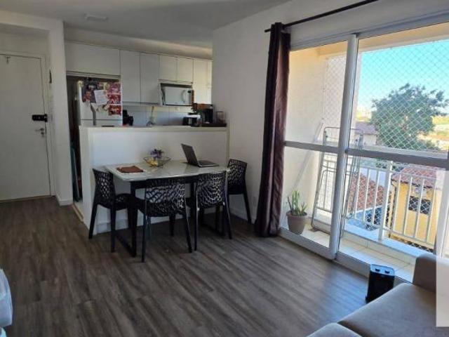 Apartamento com 2 dormitórios à venda, 56 m² por R$ 550.000,00 Jardim das Cerejeiras Campinas/SP