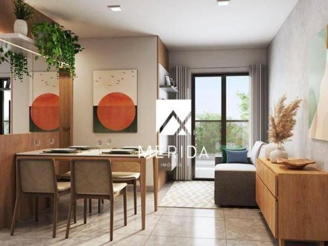 Apartamento com 2 dormitórios à venda, 56 m² por R$ 550.000,00 Jardim Santo André/SP