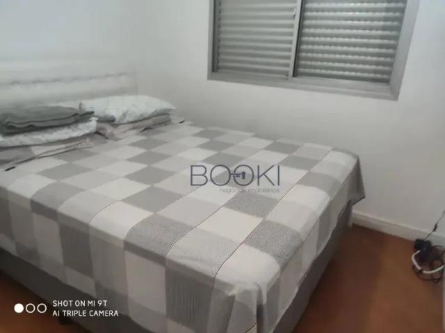 Apartamento com 2 dormitórios à venda, 56 m² por R$ 551.200,00 Santa Teresinha São Paulo/SP
