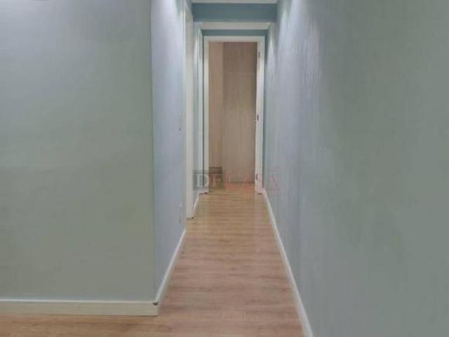 Apartamento com 2 dormitórios à venda, 56 m² por R$ 565.000,00 Vila Matilde São Paulo/SP