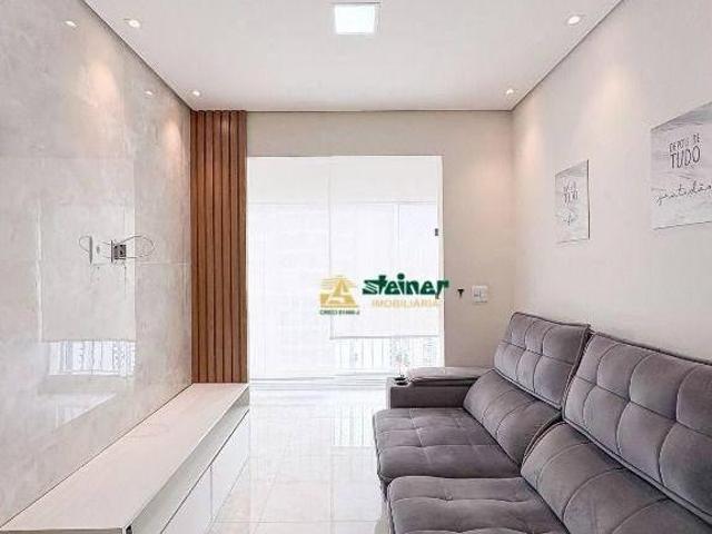Apartamento à venda, 56 m² por R$ 575.000,00 Vila Rosália Guarulhos/SP