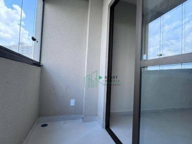 Apartamento com 2 dormitórios à venda, 56 m² por R$ 575.000 Parque das Nações Santo André/SP
