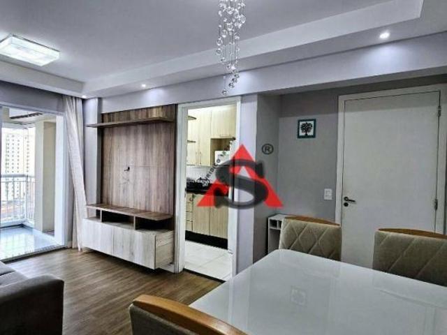 Apartamento com 2 dormitórios à venda, 56 m² por R$ 583.000,00 Vila Matilde São Paulo/SP
