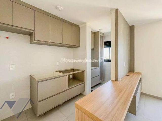 Apartamento com 2 dormitórios à venda, 56 m² por R$ 595.000,00 Centro Cascavel/PR