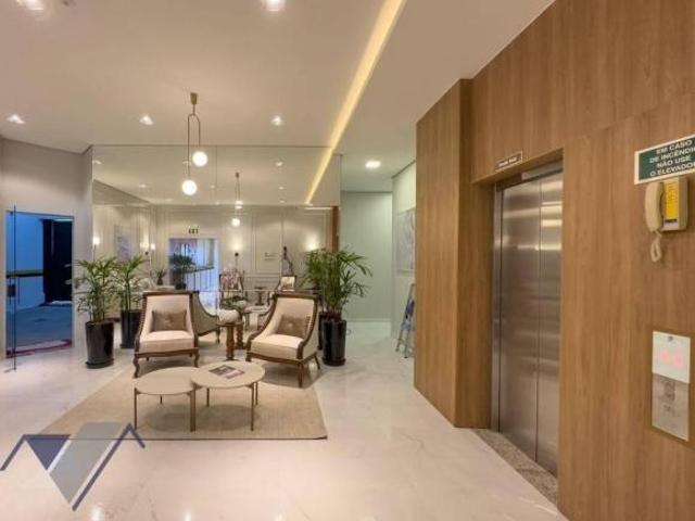 Apartamento com 2 dormitórios à venda, 56 m² por R$ 595.000,00 Centro Cascavel/PR