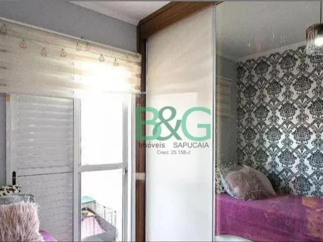 Apartamento à venda, 56 m² por R$ 599.000,00 Chácara Califórnia São Paulo/SP