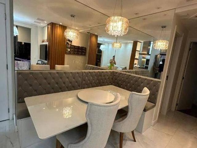 Apartamento com 2 dormitórios à venda, 56 m² por R$ 609.000,00 Bonfim Campinas/SP