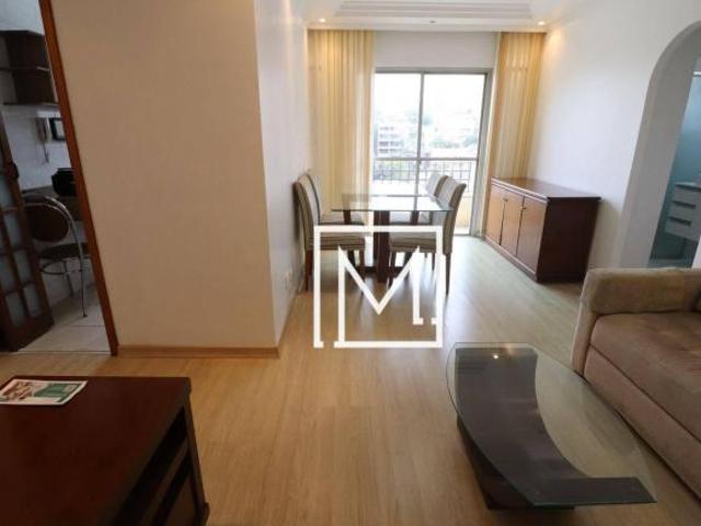 Apartamento com 2 dormitórios à venda, 56 m² por R$ 629.999,99 Vila Mariana