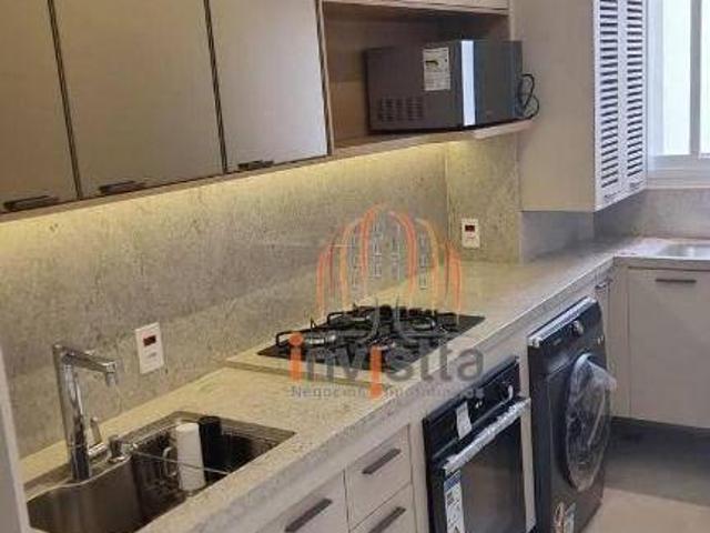 Apartamento com 2 dormitórios à venda, 56 m² por R$ 620.000,00 Condomínio Living Vision Campinas