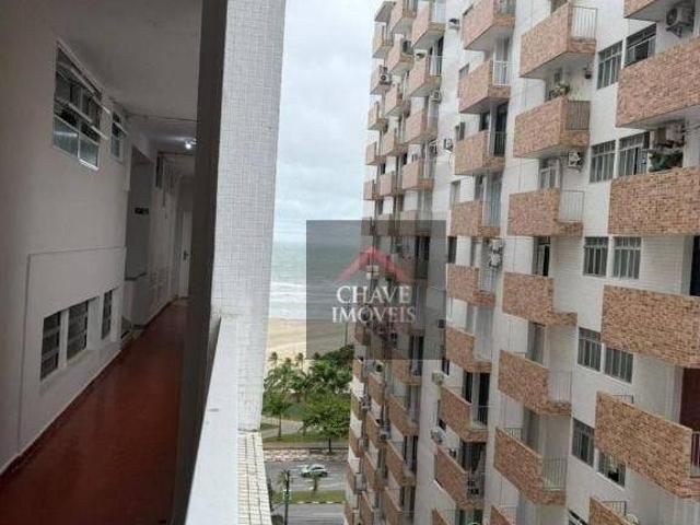 Apartamento com 2 dormitórios à venda, 56 m² por R$ 638.000,00 José Menino Santos/SP