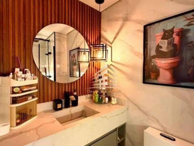 Apartamento com 2 dormitórios à venda, 56 m² por R$ 639.000,00 Gopoúva Guarulhos/SP