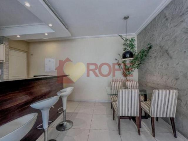 Apartamento com 2 dormitórios à venda, 56 m² por R$ 650.000,00 Vila Mascote São Paulo/SP