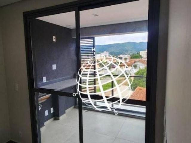 Apartamento com 2 dormitórios à venda, 56 m² por R$ 650.000,00 Alvinópolis Atibaia/SP