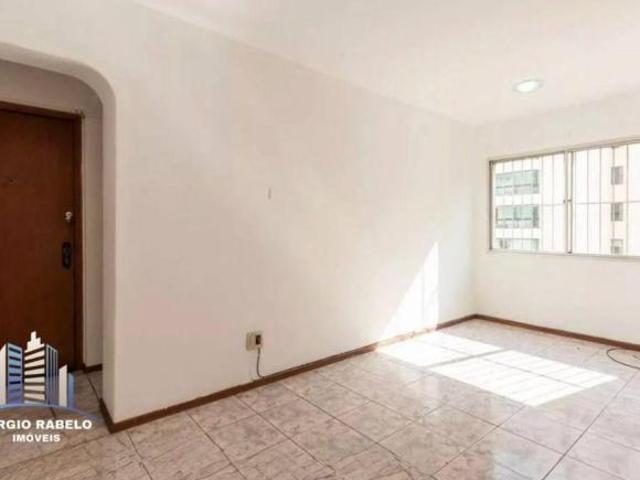 Apartamento com 2 dormitórios à venda, 56 m² por R$ 650.000,00 Moema São Paulo/SP