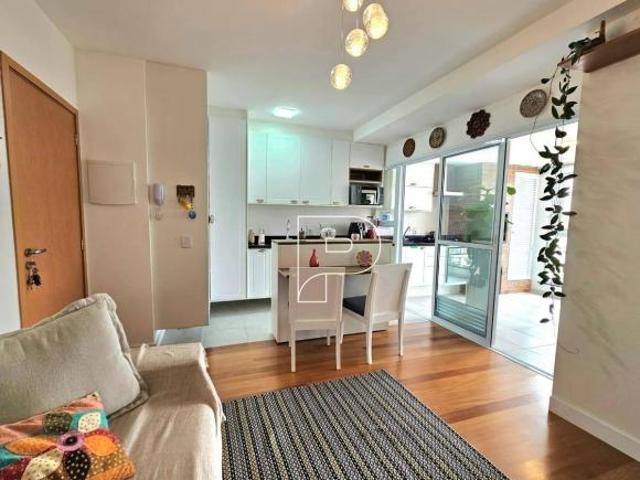 Apartamento com 2 dormitórios à venda, 56 m² por R$ 680.000,00 Umuarama Osasco/SP