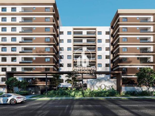 Apartamento com 2 dormitórios à venda, 56 m² por R$ 715.372,76 Portão Curitiba/PR
