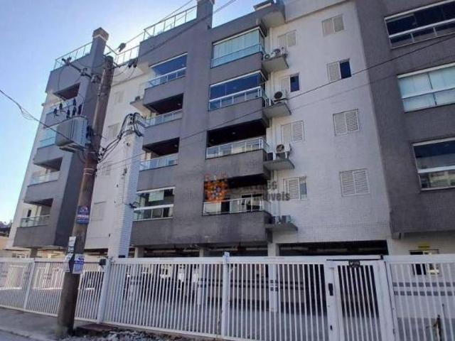 Apartamento com 2 dormitórios à venda, 56 m² por R$ 750.000,00 Toninhas Ubatuba/SP