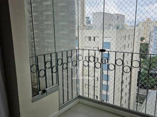Apartamento com 2 dormitórios à venda, 56 m² por R$ 750.000,00 Vila Olímpia São Paulo/SP