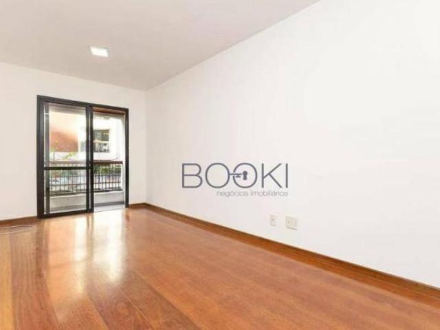 Apartamento com 2 dormitórios à venda, 56 m² por R$ 760.000,00 Vila Olímpia São Paulo/SP