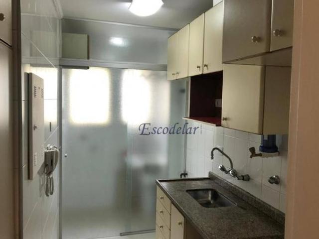 Apartamento à venda, 56 m² por R$ 780.000,00 Vila Olímpia São Paulo/SP