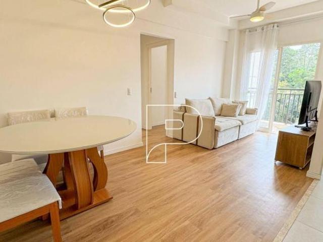 Apartamento com 2 dormitórios à venda, 56 m² por R$ 790.000,00 Granja Viana Cotia/SP