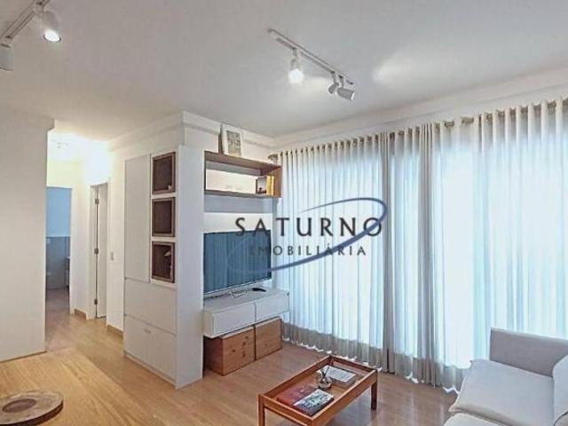 Apartamento com 2 dormitórios à venda, 56 m² por R$ 810.000,00 Vila Mariana São Paulo/SP