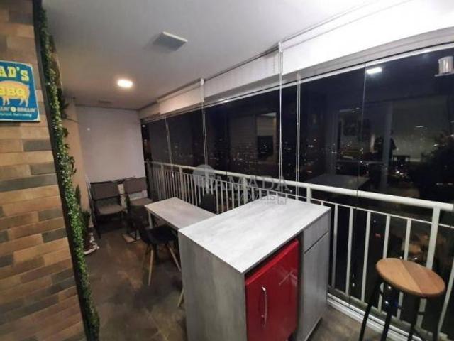 Apartamento com 2 dormitórios à venda, 56 m² por R$ 810.000,00 Vila Formosa São Paulo/SP