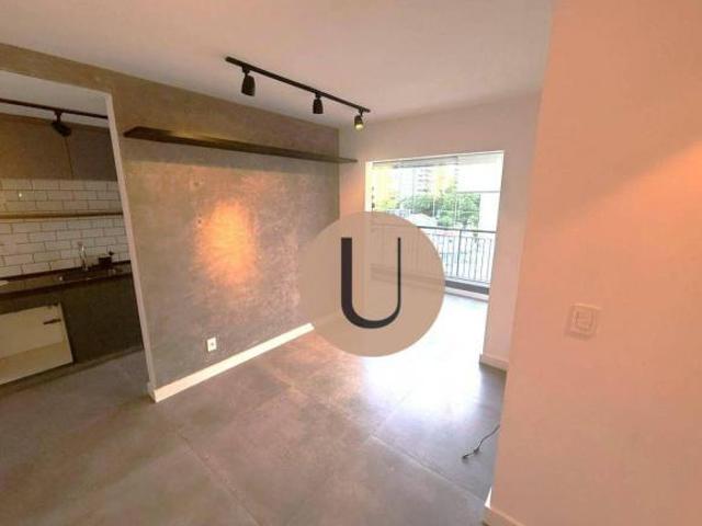 Apartamento com 2 dormitórios à venda, 56 m² por R$ 845.000,00 Vila Pompeia São Paulo/SP