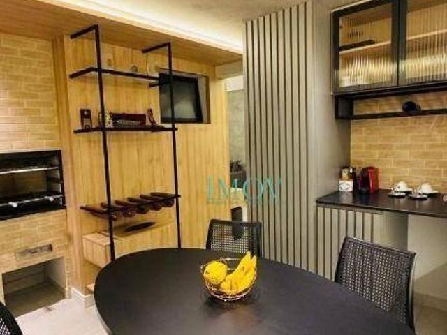 Apartamento com 2 dormitórios à venda, 56 m² por R$ 860.000,00 Jardim Oswaldo Cruz São José dos