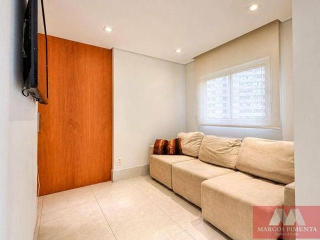 Apartamento com 2 dormitórios à venda, 56 m² por R$ 890.000,00 Consolação São Paulo/SP