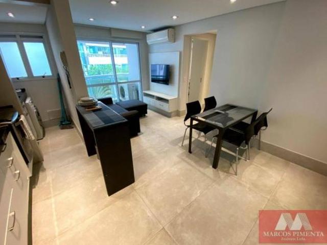 Apartamento com 2 dormitórios à venda, 56 m² por R$ 890.000,00 Consolação São Paulo/SP