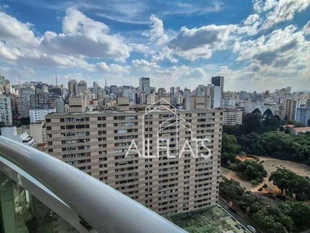 Apartamento com 2 dormitórios à venda, 56 m² Consolação São Paulo/SP